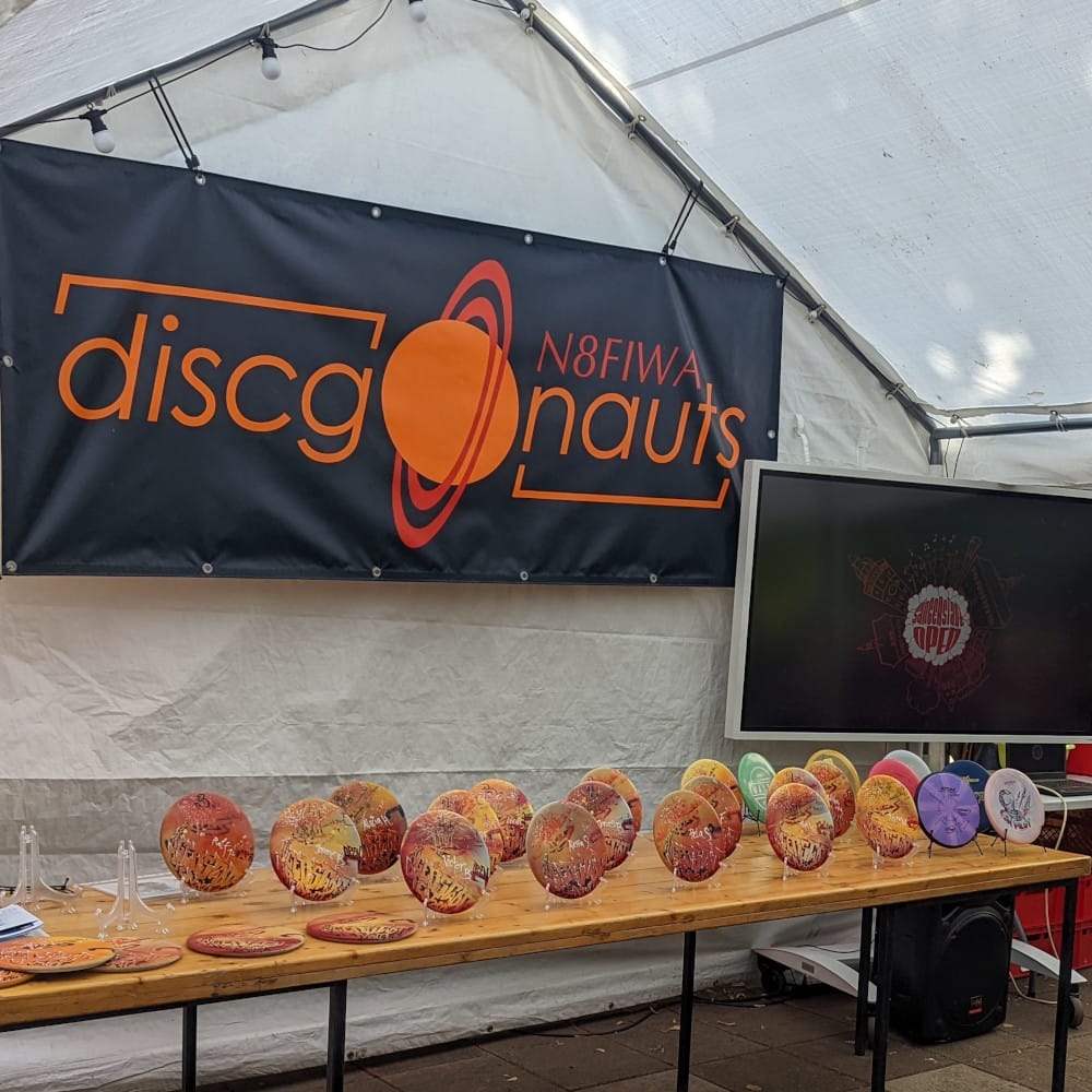 Discgolf tournament calendar 2024 | discgolf4you.com