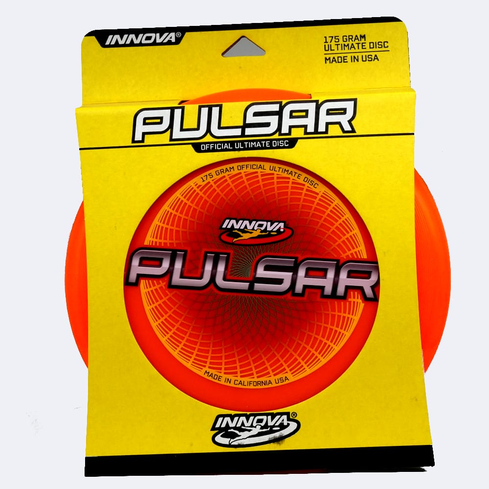 Innova Pulsar | Ultimate Frisbees | discgolf4you