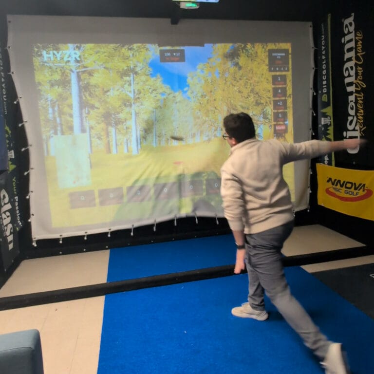 Discgolf Simulator coupon by Discgolf4you | Gift cards | discgolf4you