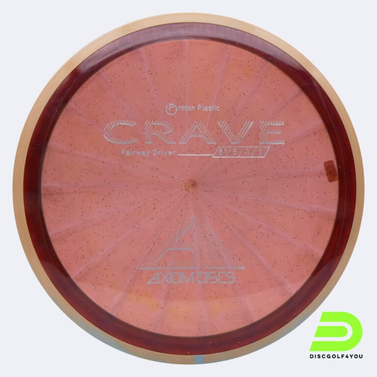 Axiom Crave | Discs | discgolf4you