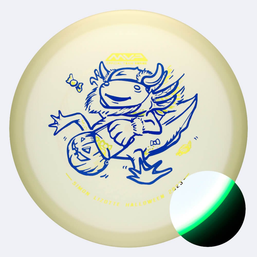 Axiom Hex Leapin Lizottl Simon Lizotte 2023 Halloween Edition | Discs ...