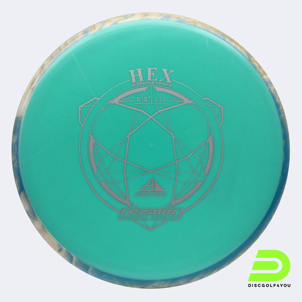 Axiom Hex | Discs | discgolf4you