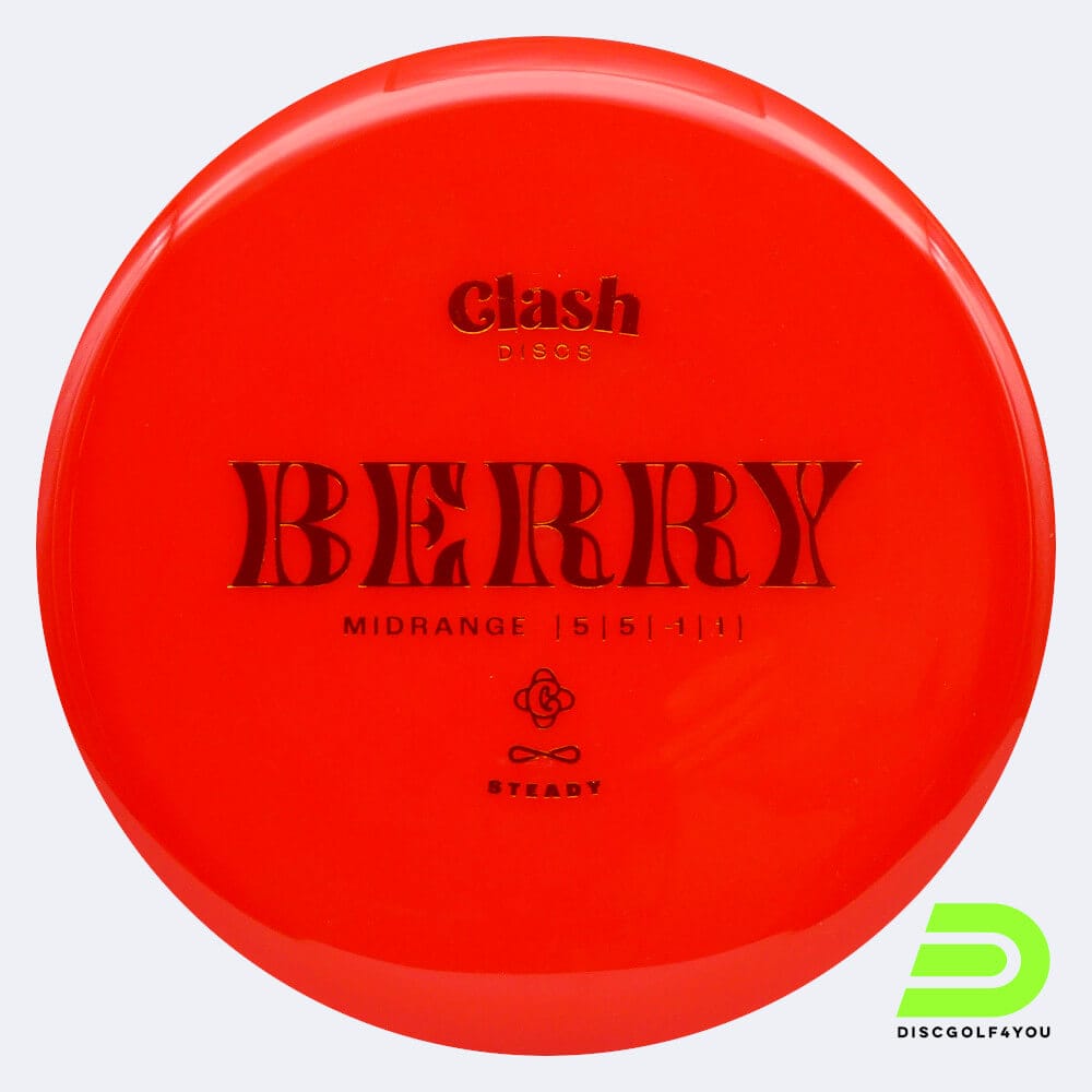 Clash Discs Berry | Discs | discgolf4you