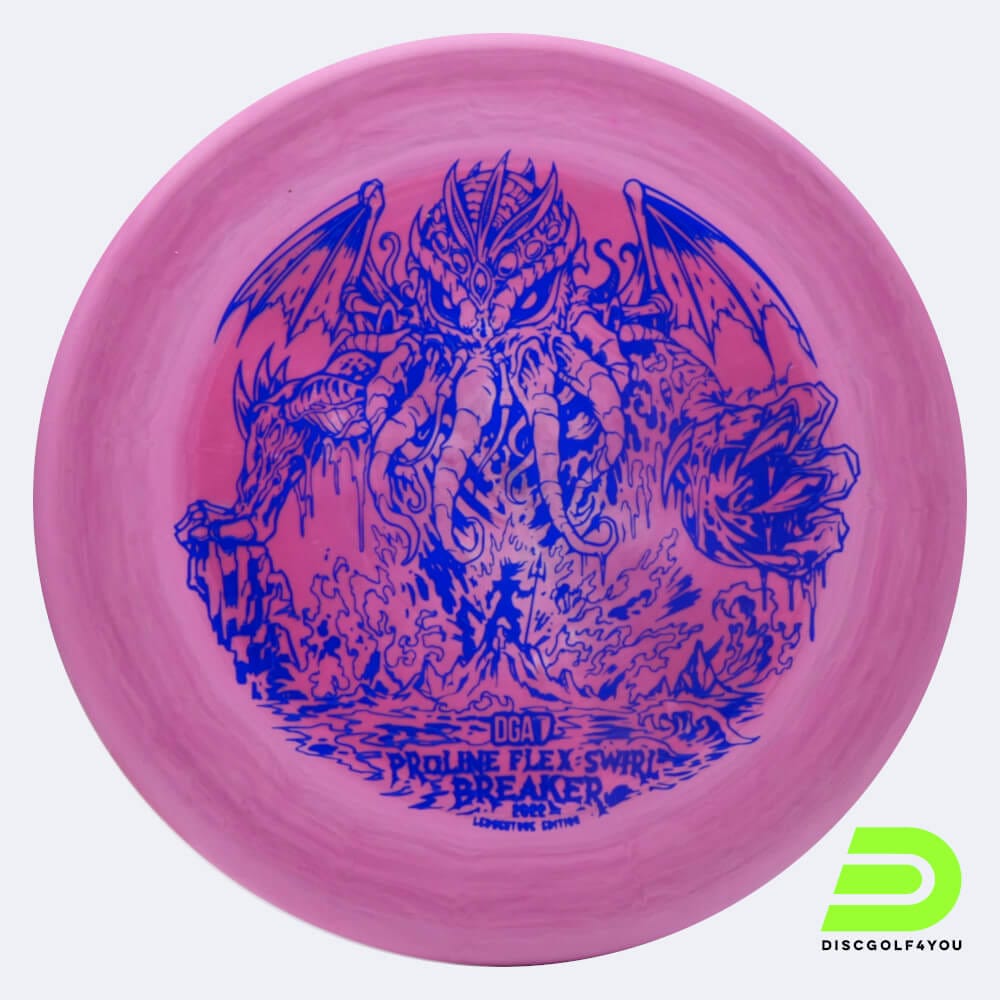 DGA Breaker Ledgestone Edition 2022 | Putter | discgolf4you