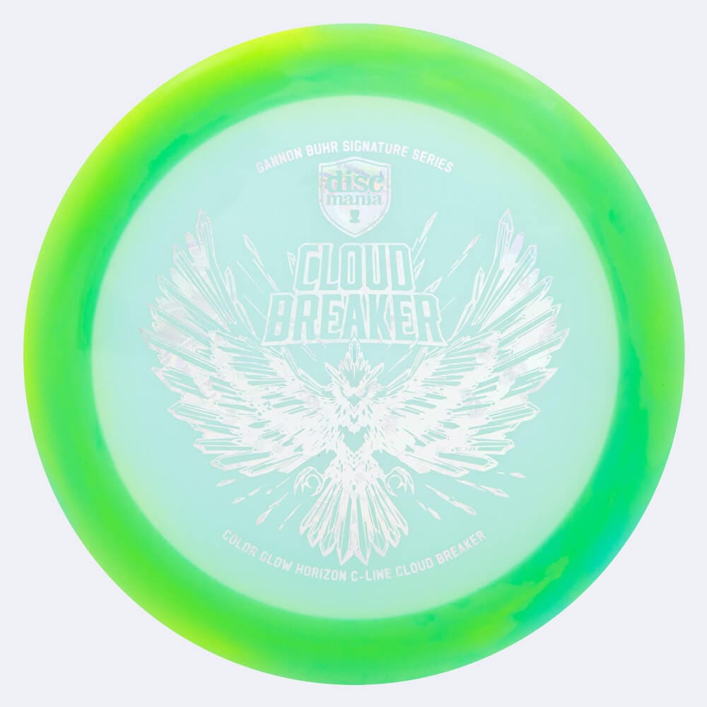 Discmania Cloud Breaker DD3 Gannon Buhr Signature Series | Discs ...