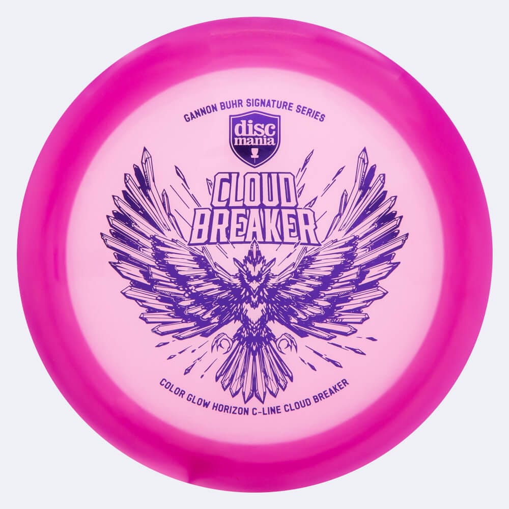 Discmania Cloud Breaker DD3 Gannon Buhr Signature Series | Discs ...