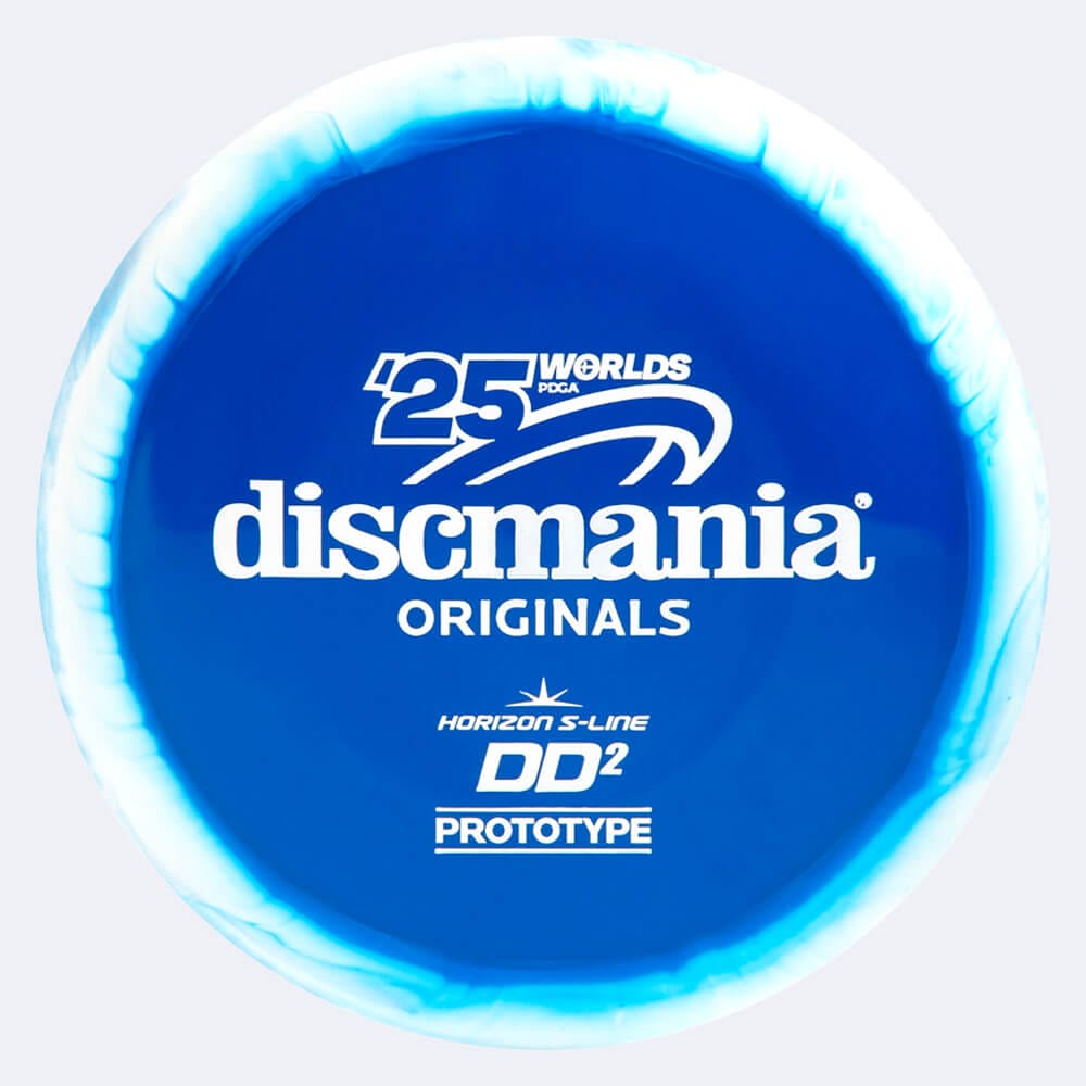 Discmania DD2 Worlds Fundraiser | Distance Driver | discgolf4you