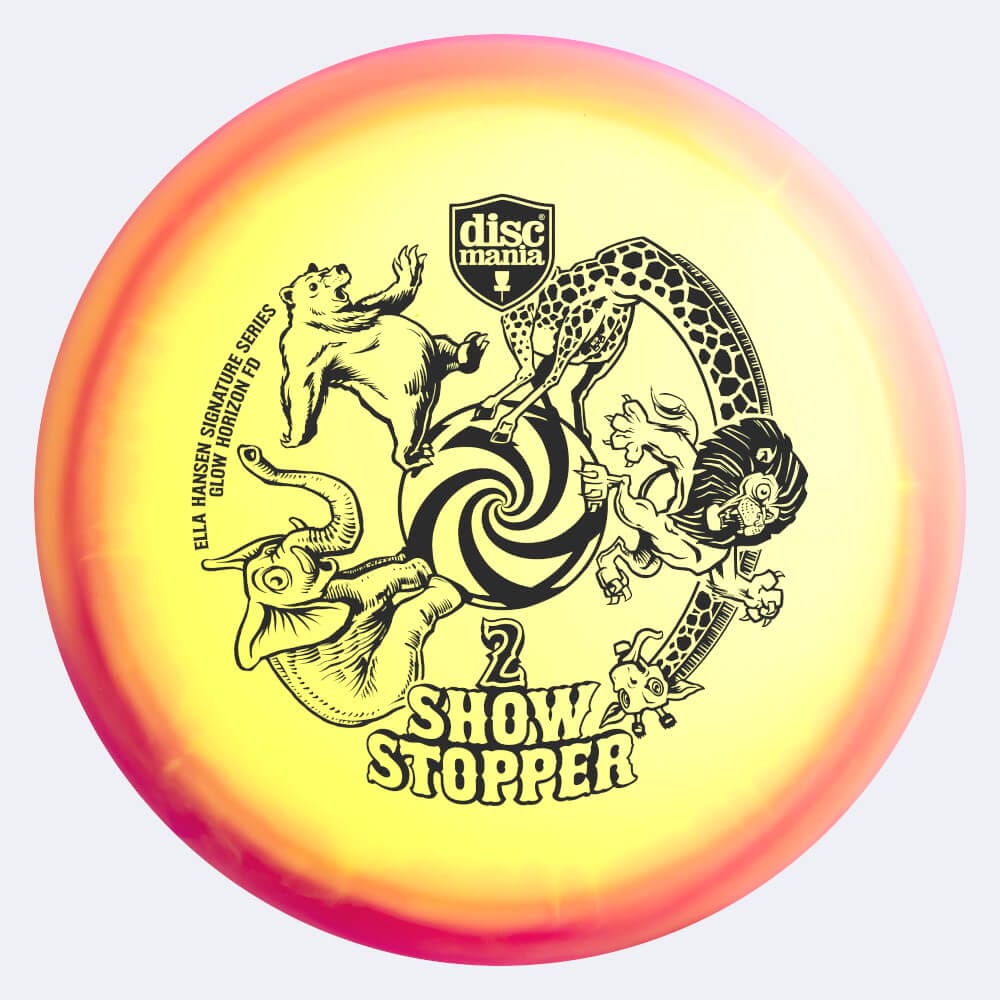 Discmania FD - Show Stopper 2 Ella Hansen Signature Series | Fairway ...