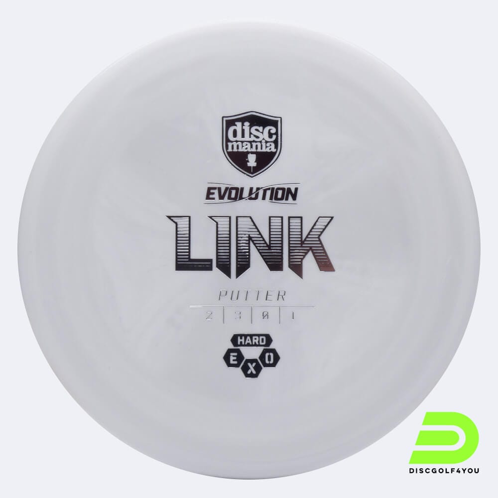 Discmania Link | Putter | discgolf4you