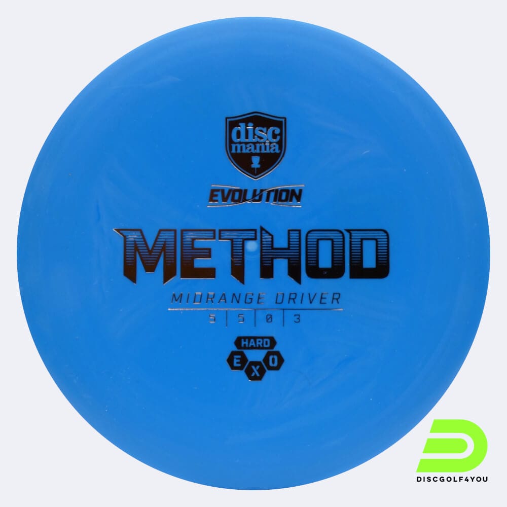 Discmania Method | Midrange | discgolf4you