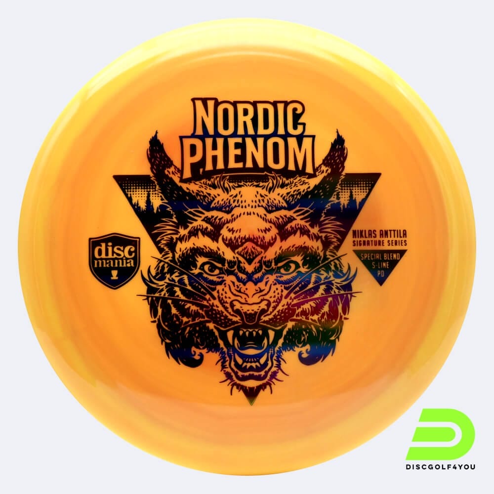 Discmania Nordic Phenom PD - Niklas Anttila Signature Series | Discs ...