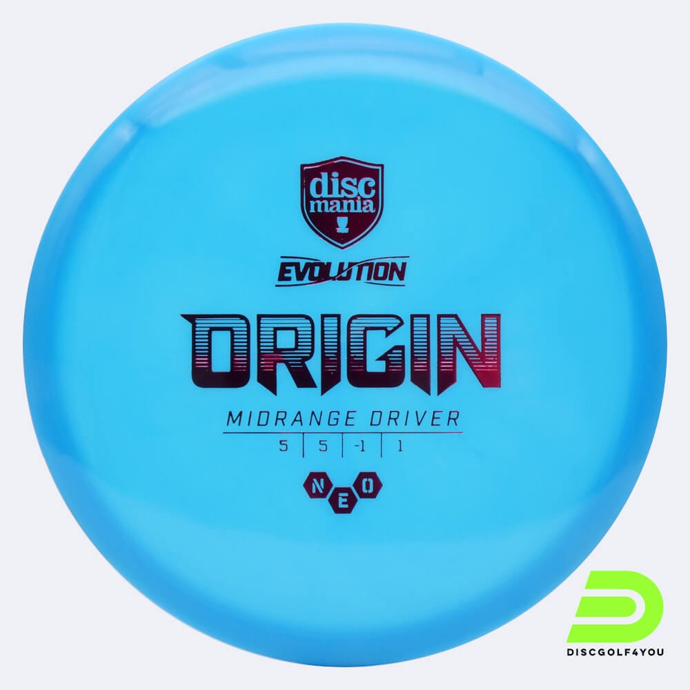 Discmania Origin | Discs | discgolf4you