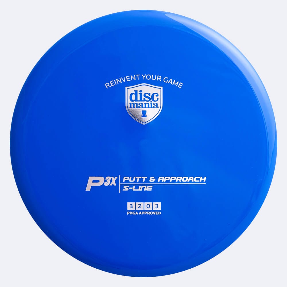 Discmania P3X | Discs | discgolf4you