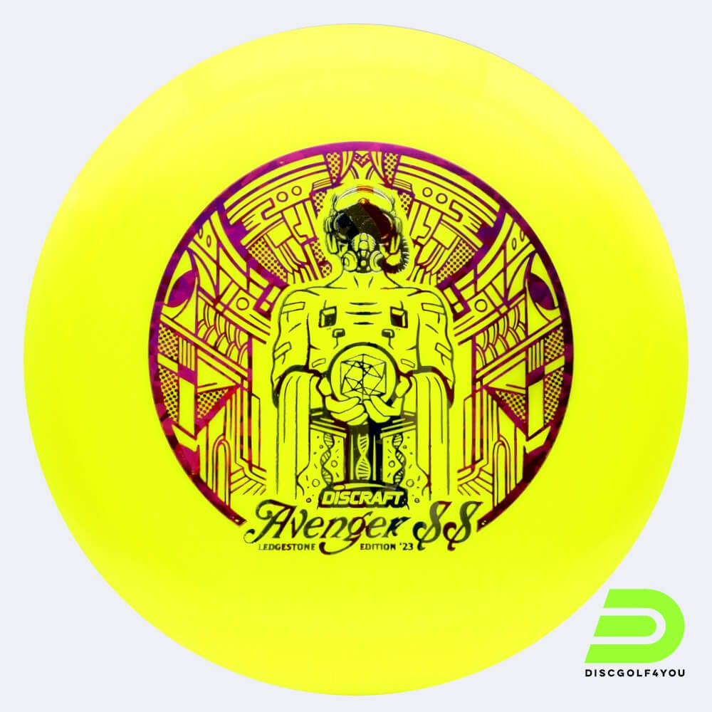 Discraft Avenger SS 2023 Ledgestone Edition | Distance Driver | discgolf4you