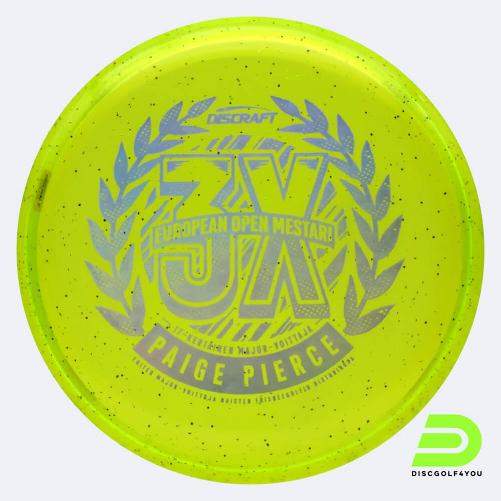 Discraft Fierce - Paige Pierce 3x European Open Champion | Putter ...