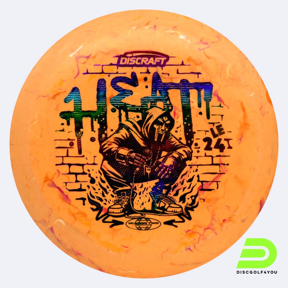 Discraft Heat Ledgestone Edition | Distance Driver | discgolf4you