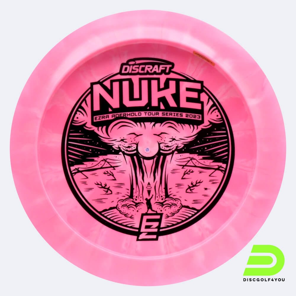 Discraft Nuke Ezra Aderhold Tour Series 2023 | Discs | discgolf4you