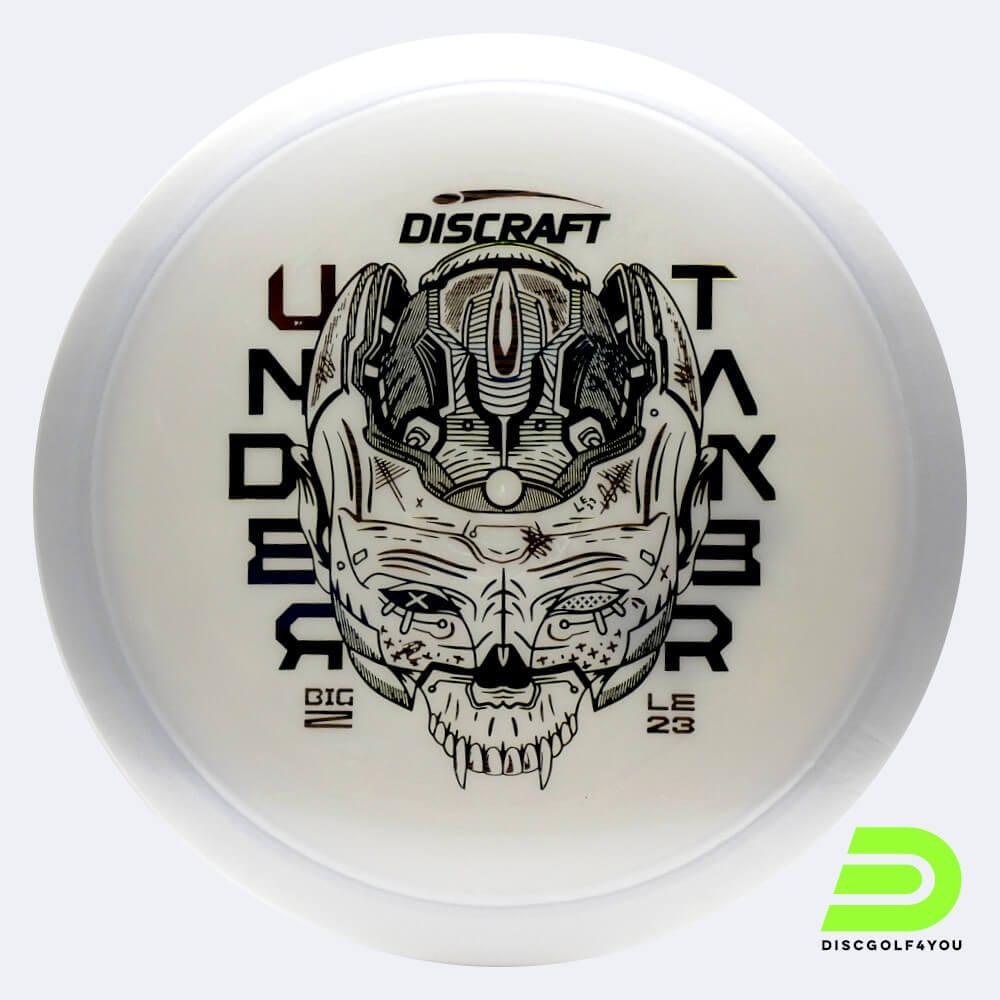 Discraft Undertaker 2023 Ledgestone Edition | Discs | discgolf4you