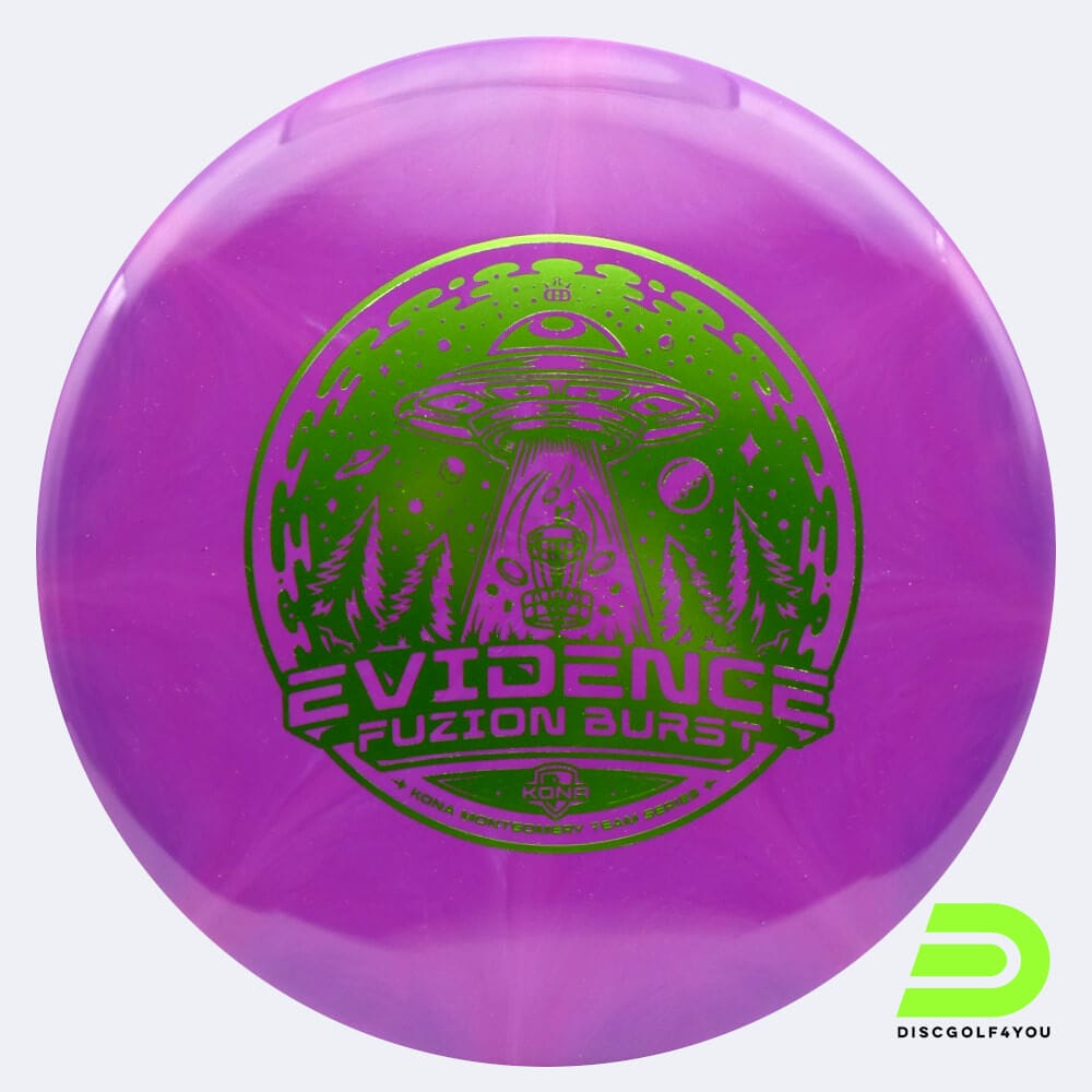Dynamic Discs Evidence - Kona Montgomery TS | Midrange | discgolf4you