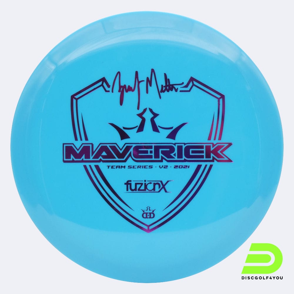 Dynamic Discs Maverick Zach Melton Teams Series V2 | Discs | discgolf4you