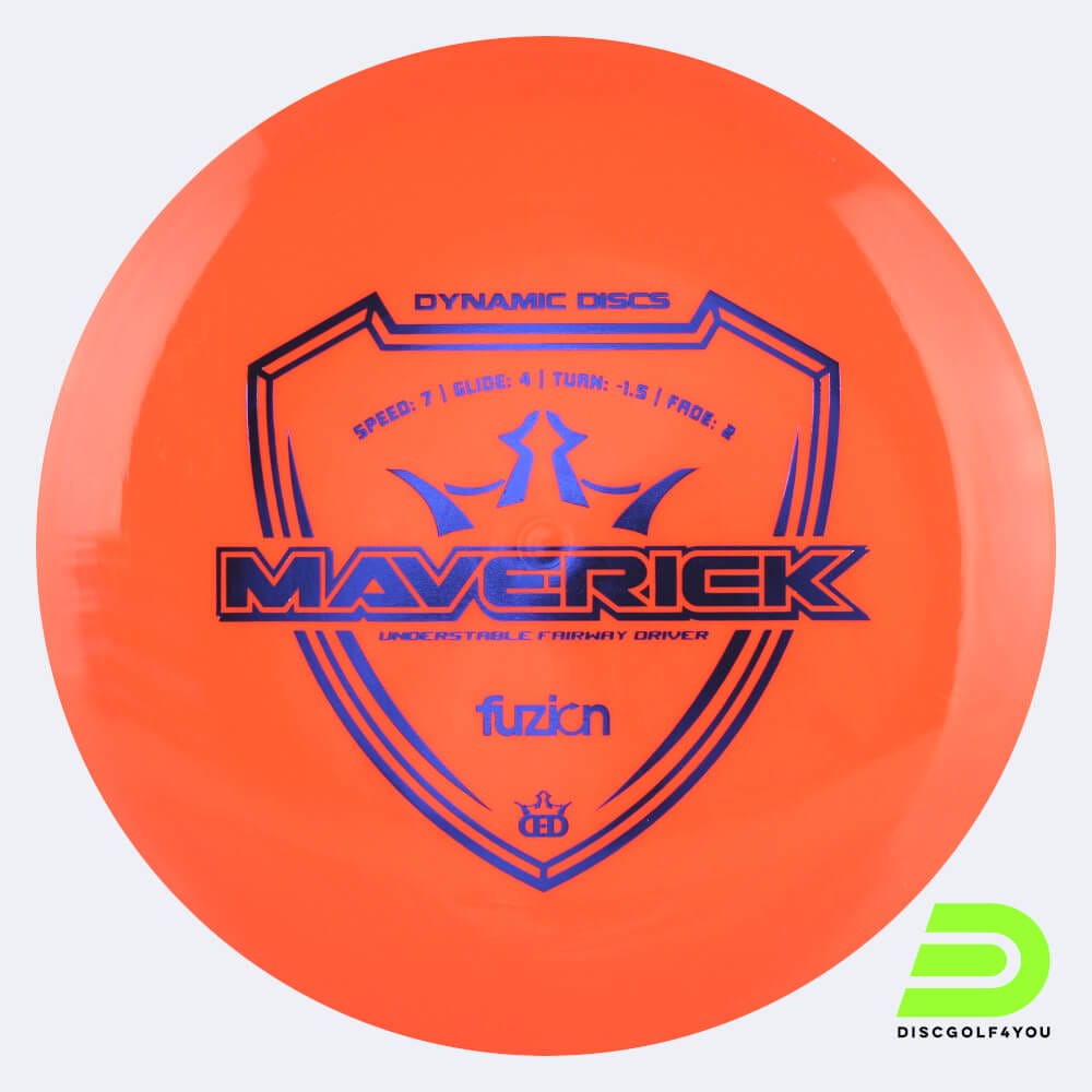Dynamic Discs Maverick | Discs | discgolf4you