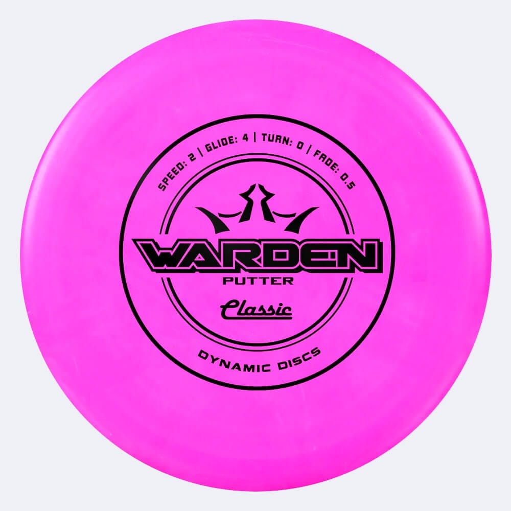 Dynamic Discs Warden | Discs | discgolf4you