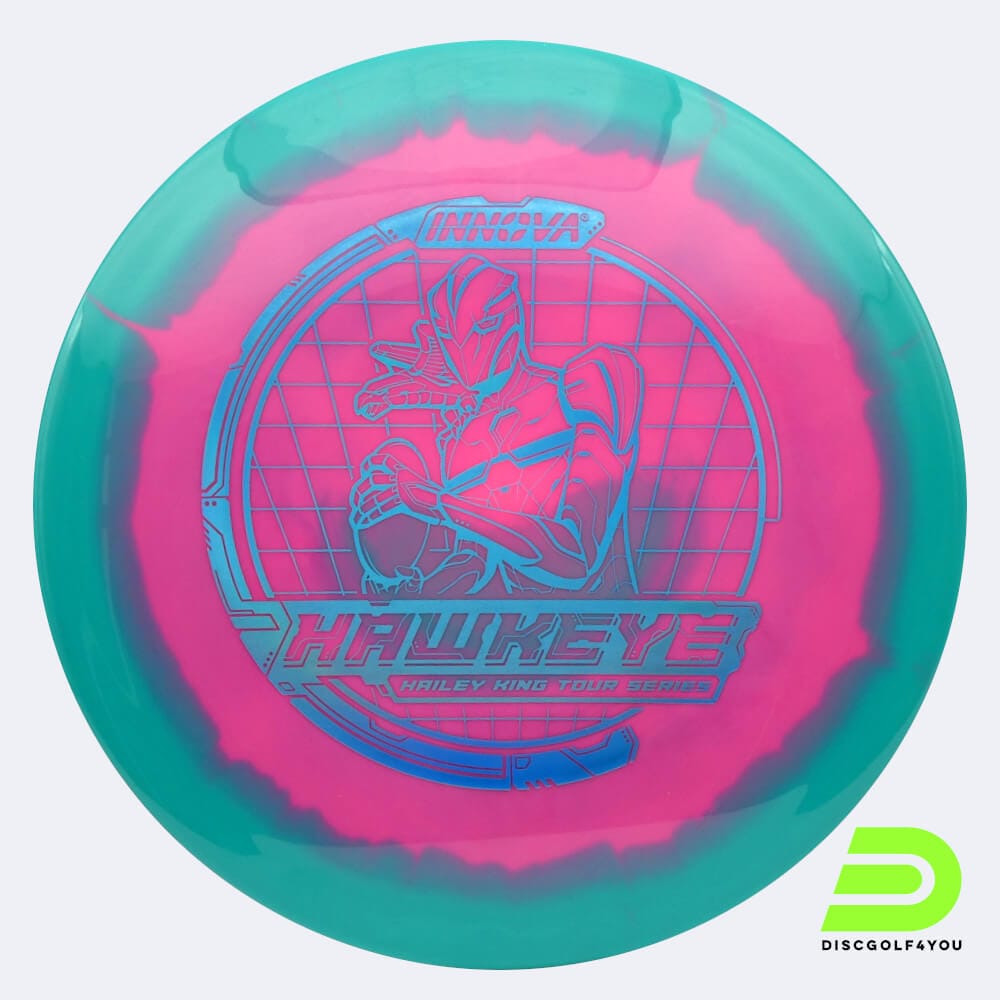 Innova Hawkeye - Hailey King Tour Series | Discs | discgolf4you