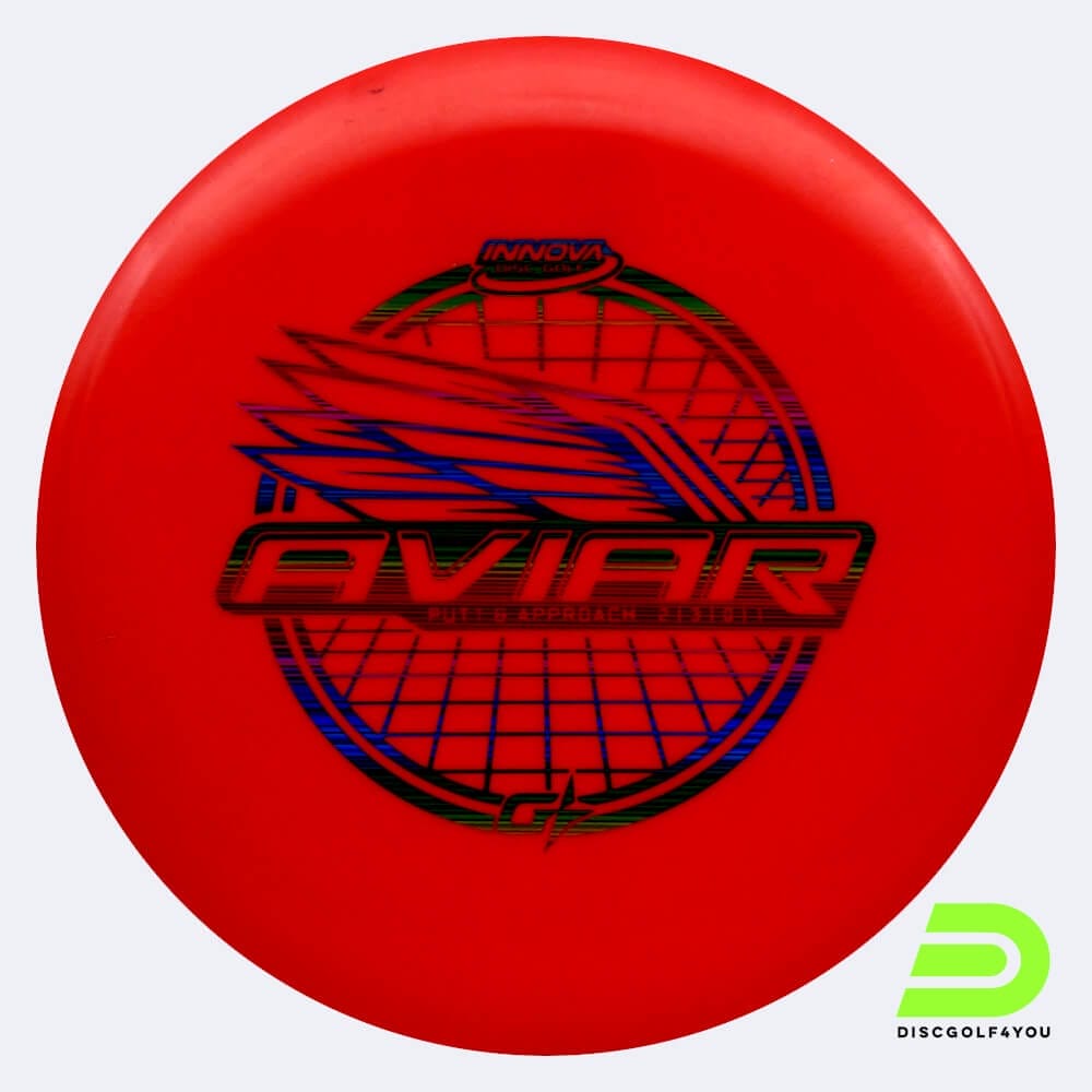 Innova Aviar | Putter | discgolf4you