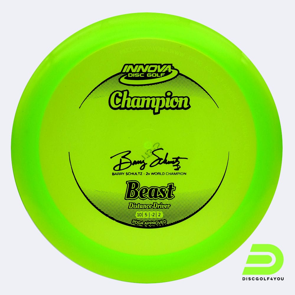 Innova Beast | Discs | discgolf4you