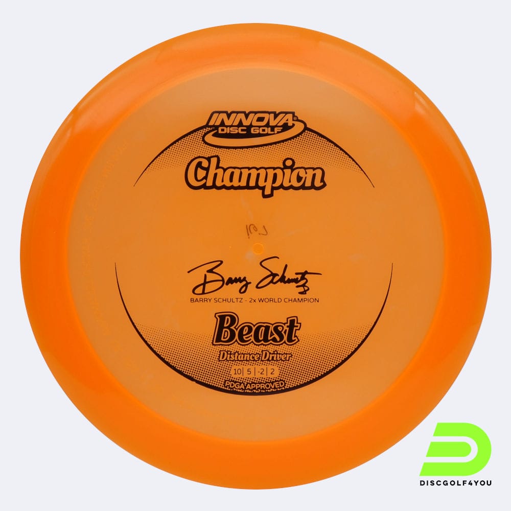 Innova Beast | Distance Driver | discgolf4you