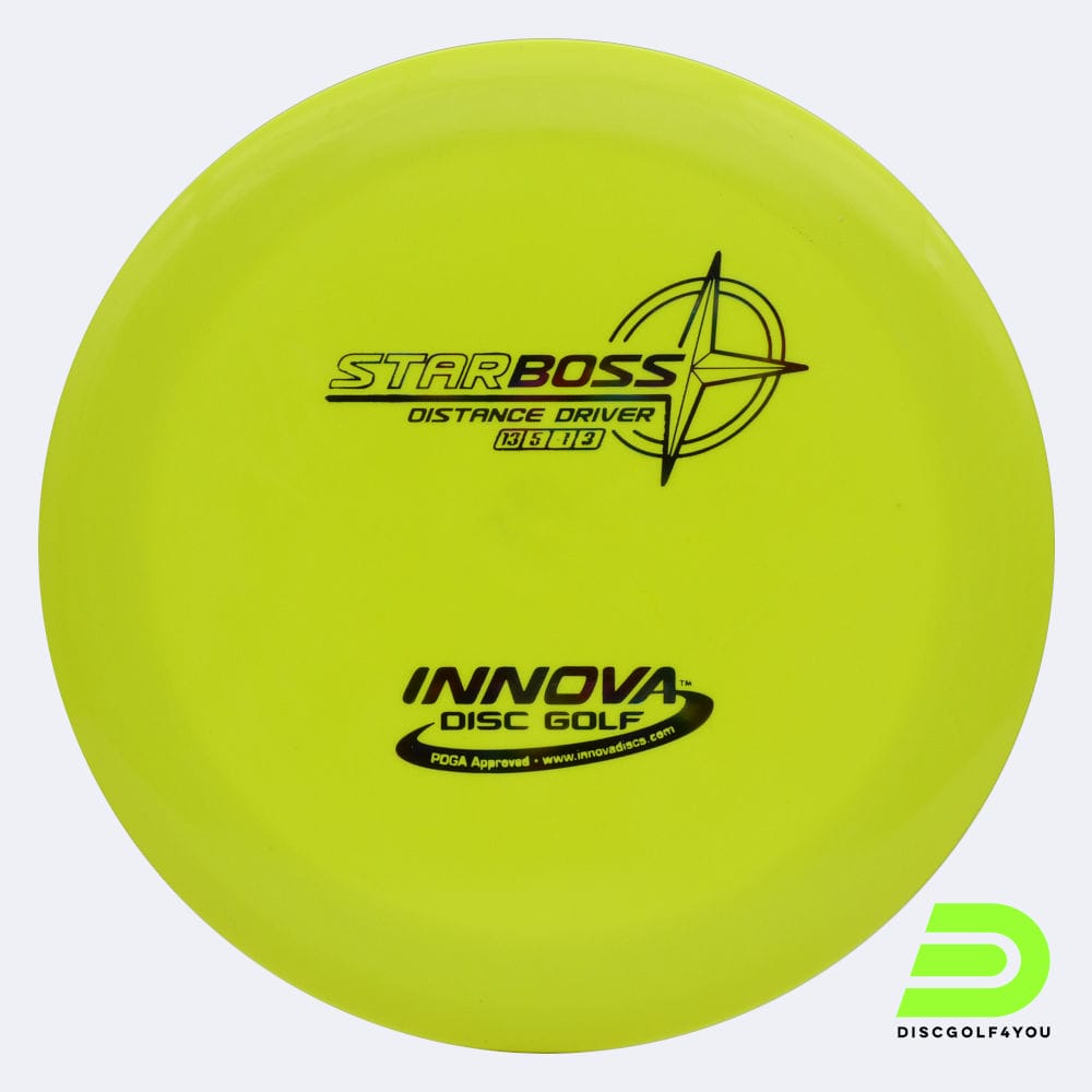 Innova Boss | Discs | discgolf4you