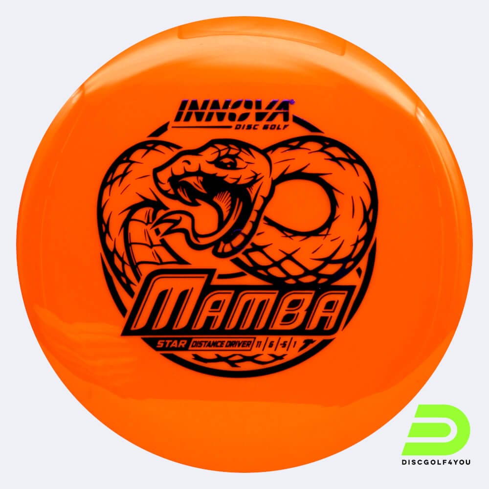 Innova Mamba | Discs | discgolf4you