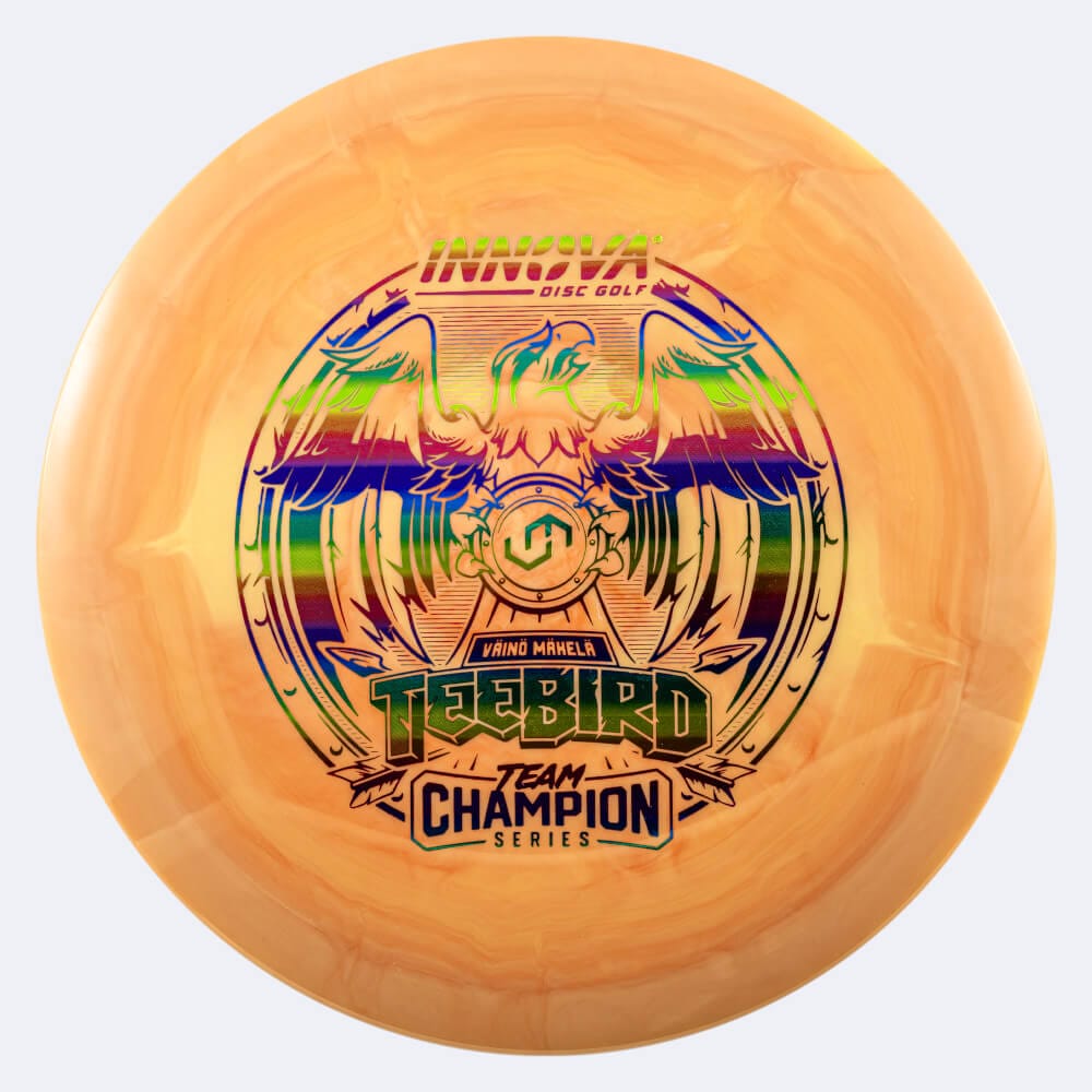 Innova Teebird Väinö Mäkelä Tour Series | Fairway Driver | discgolf4you