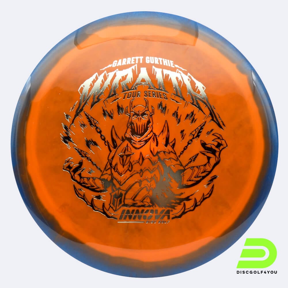 Innova Wraith - Garrett Gurthie Tour Series | Distance Driver ...