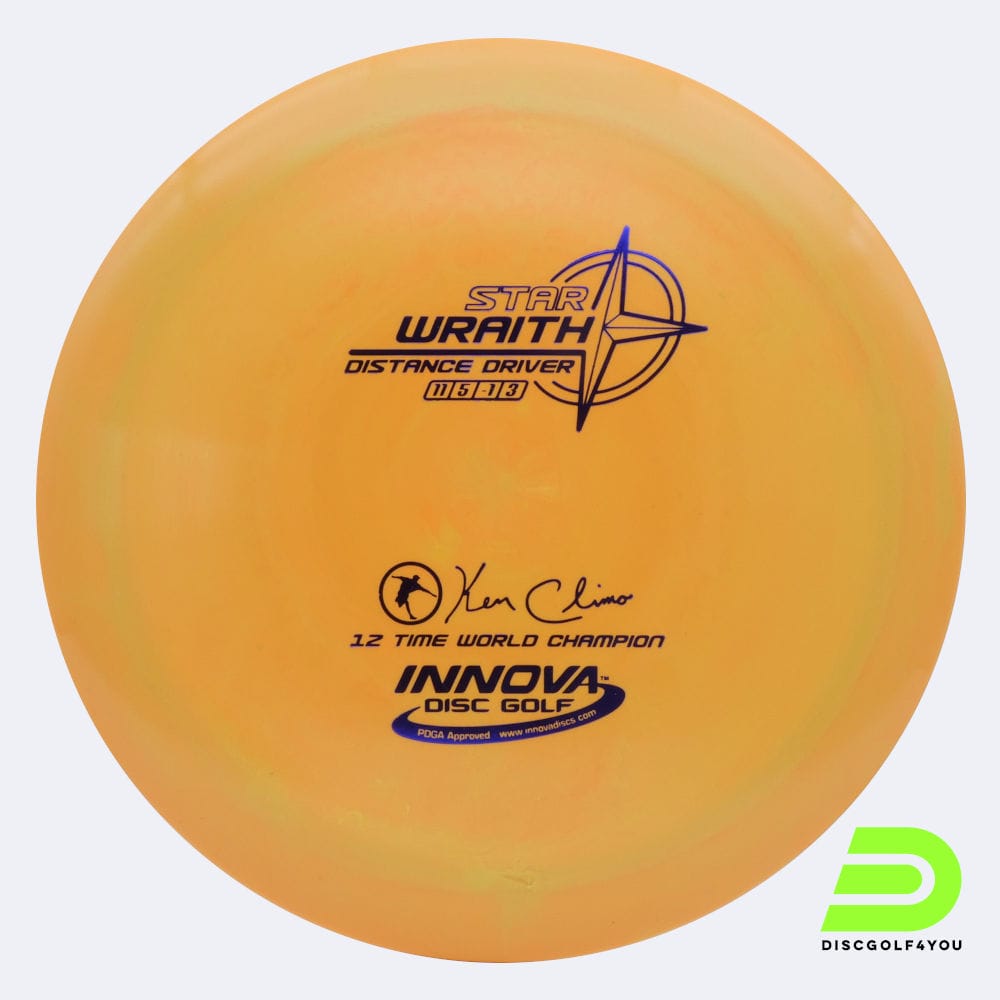 Innova Wraith | Distance Driver | discgolf4you