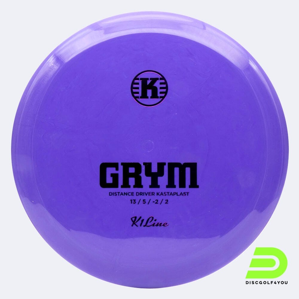 Kastaplast Grym | Discs | discgolf4you