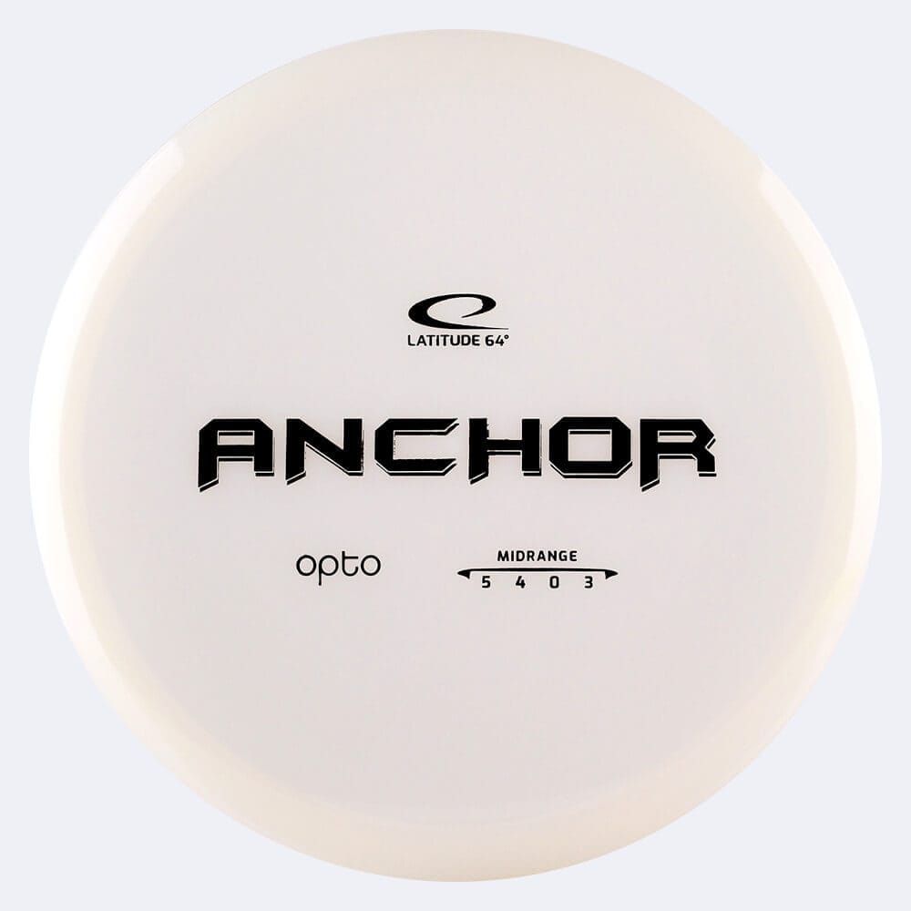 Latitude 64° Anchor | Discs | discgolf4you