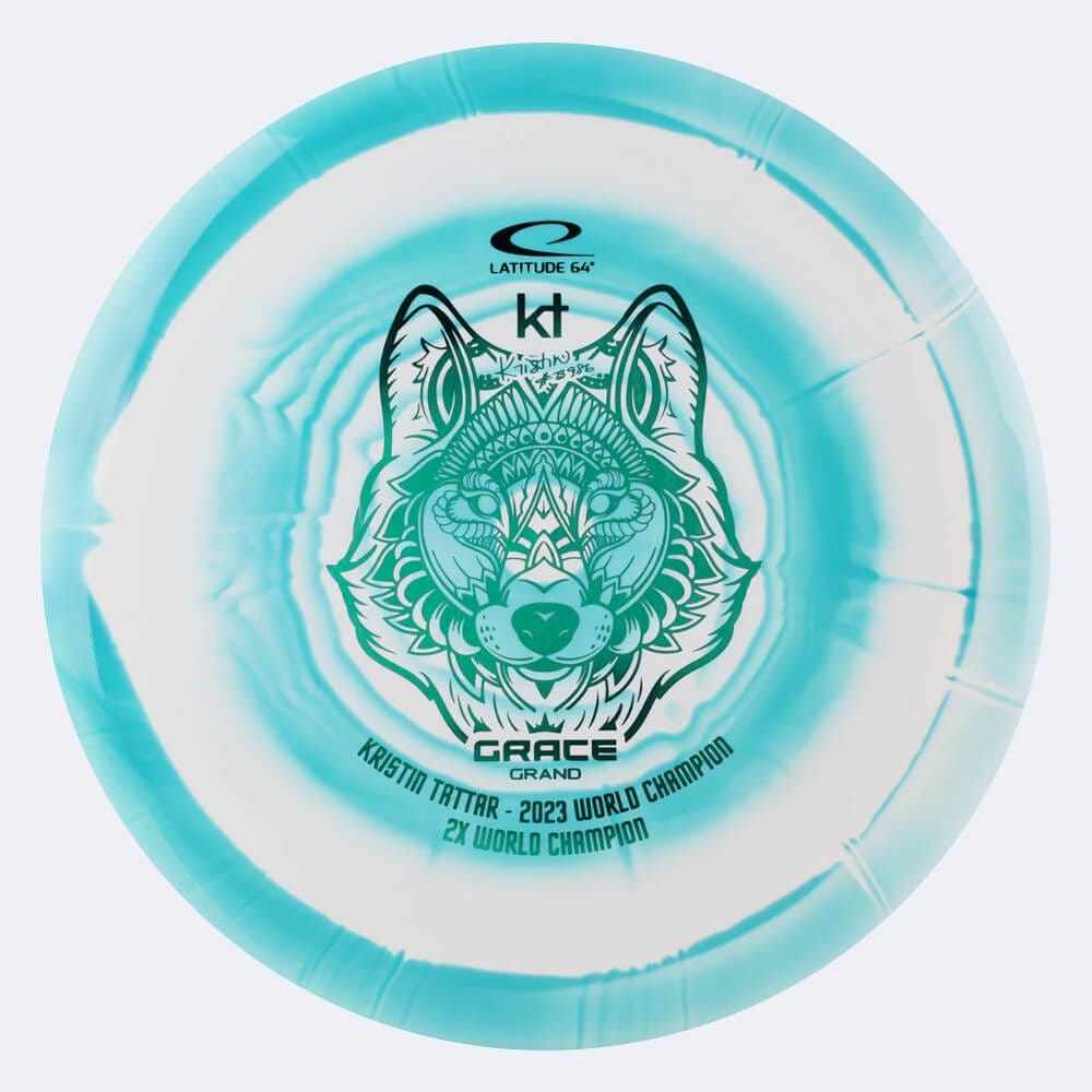 Latitude 64° Grace Kristin Tattar 2023 World Champion | Discs ...