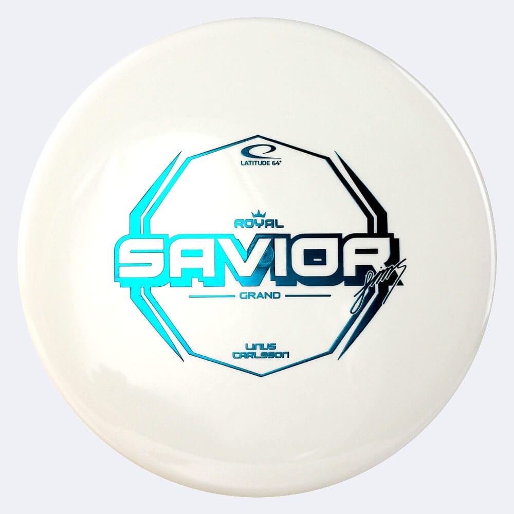 Latitude 64° Savior Linus Carlsson Team Series | Discs | discgolf4you