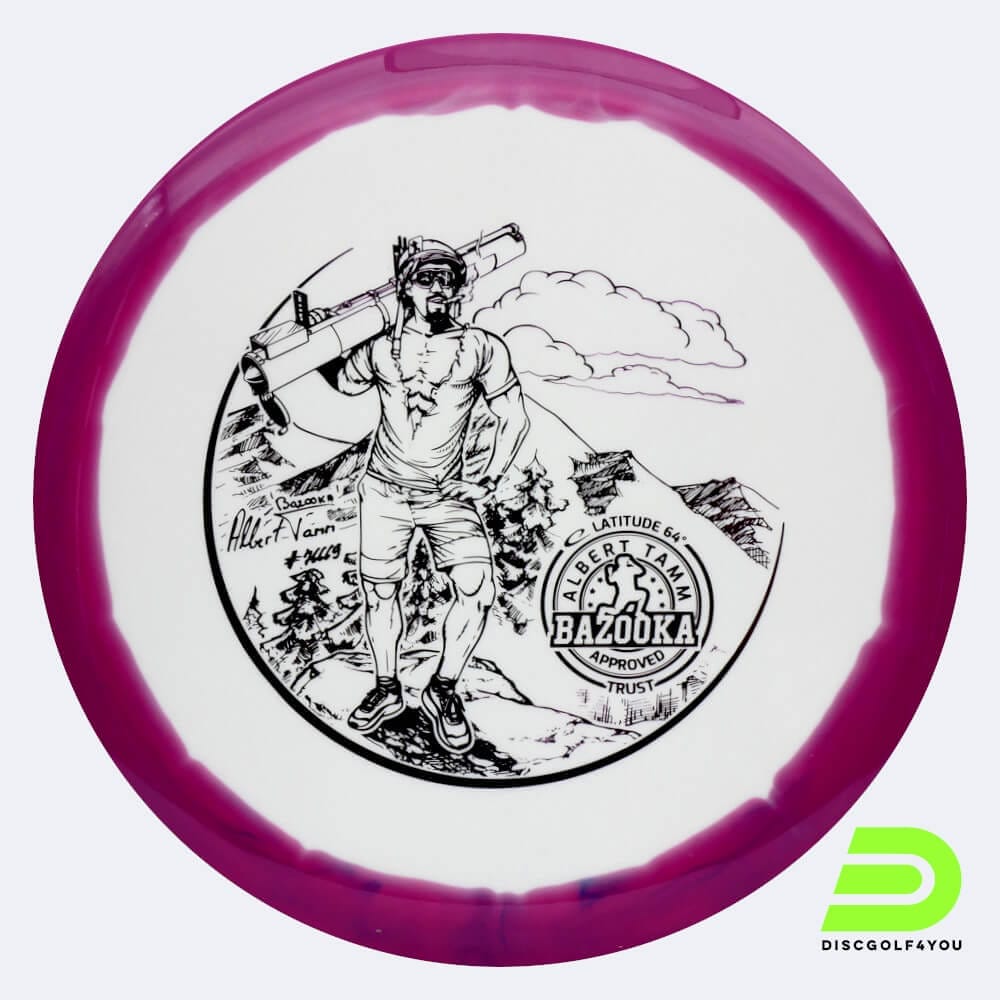 Latitude 64° Trust - Albert Tamm Team Series | Discs | discgolf4you