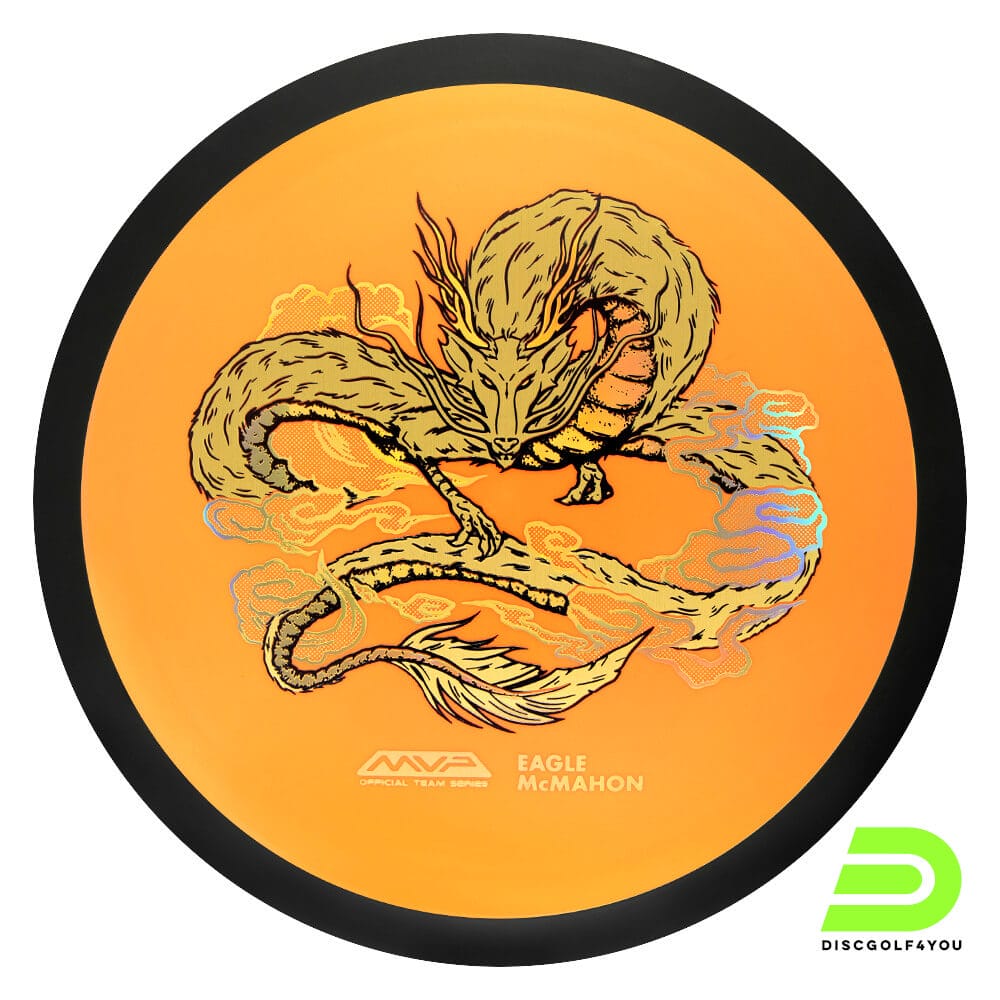 MVP Dimension - Eagle McMahon Team Series | Discs | discgolf4you