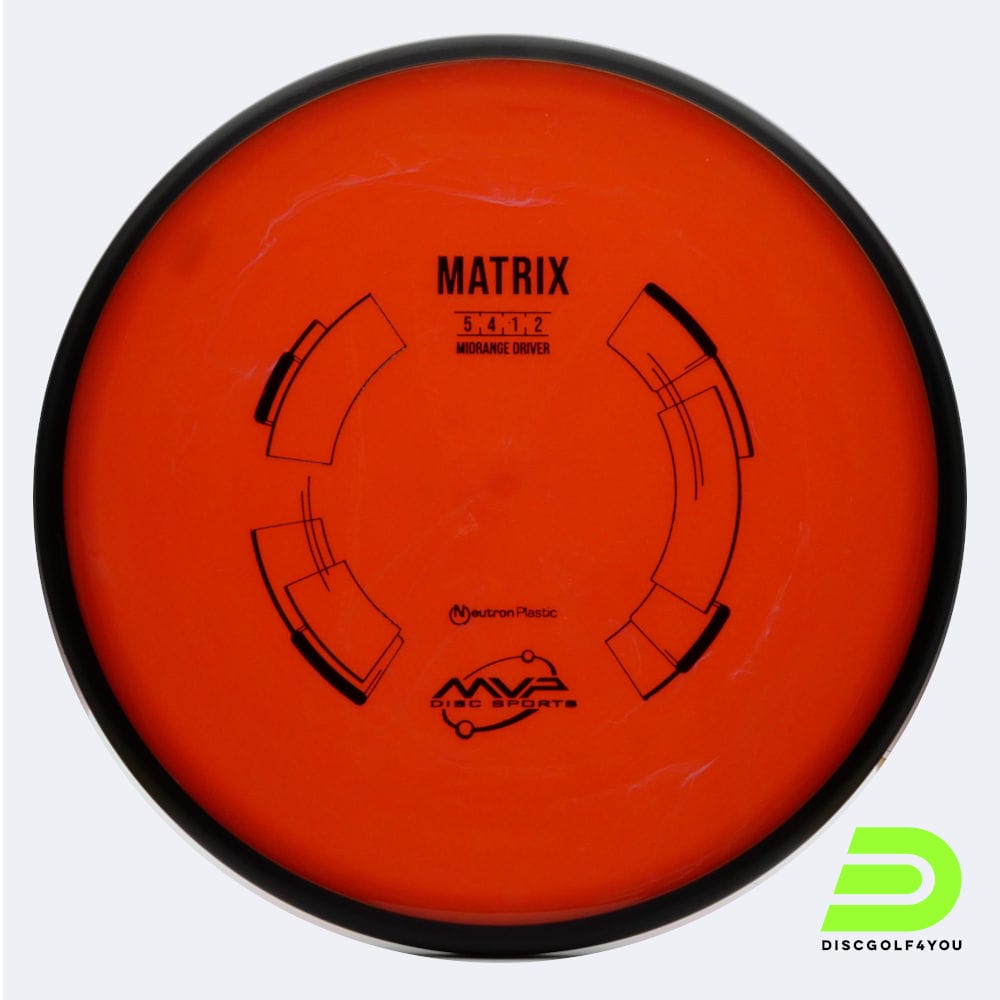 MVP Matrix | Midrange | discgolf4you