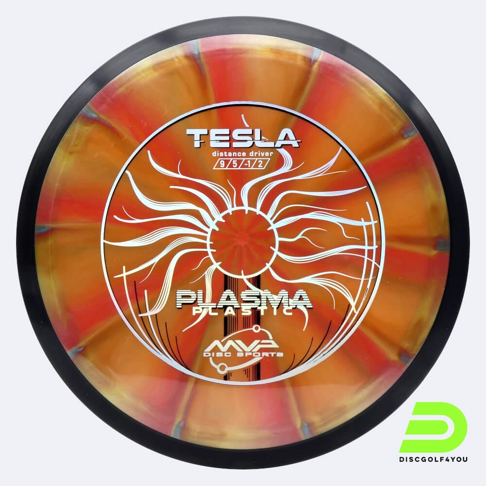 MVP Tesla | Distance Driver | discgolf4you