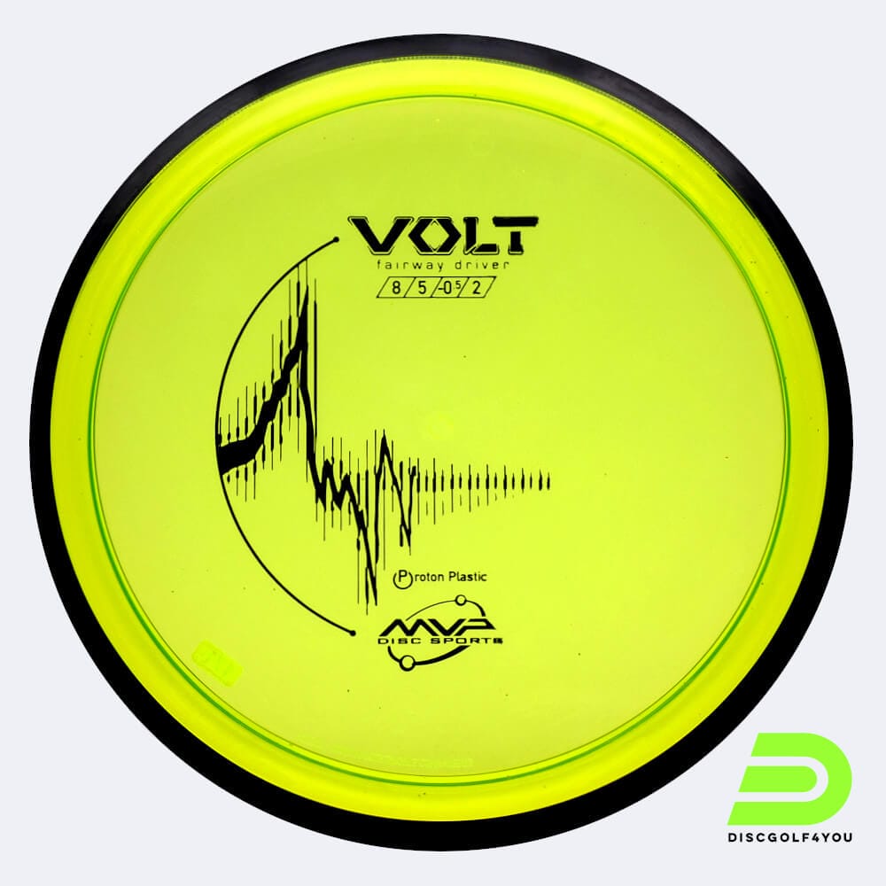 MVP Volt | Fairway Driver | discgolf4you
