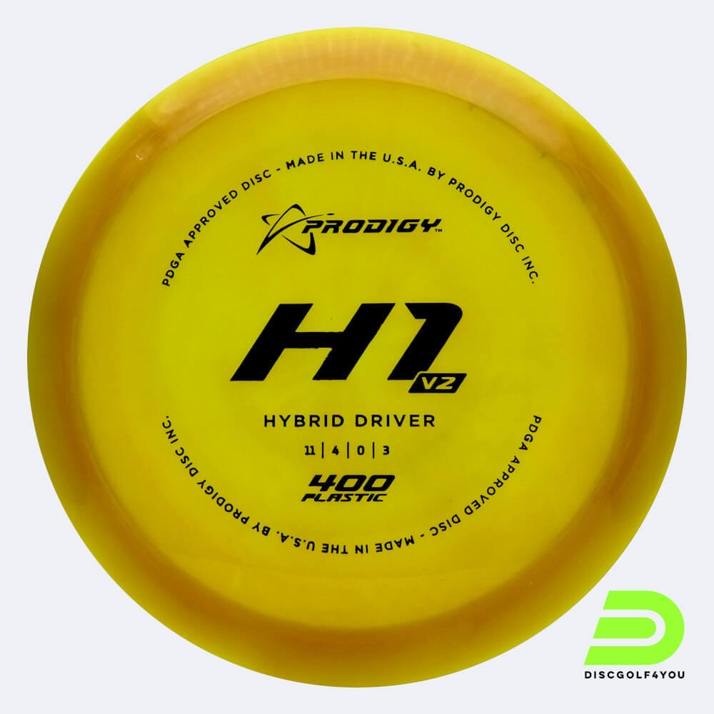 Prodigy H1 V2 | Distance Driver | discgolf4you