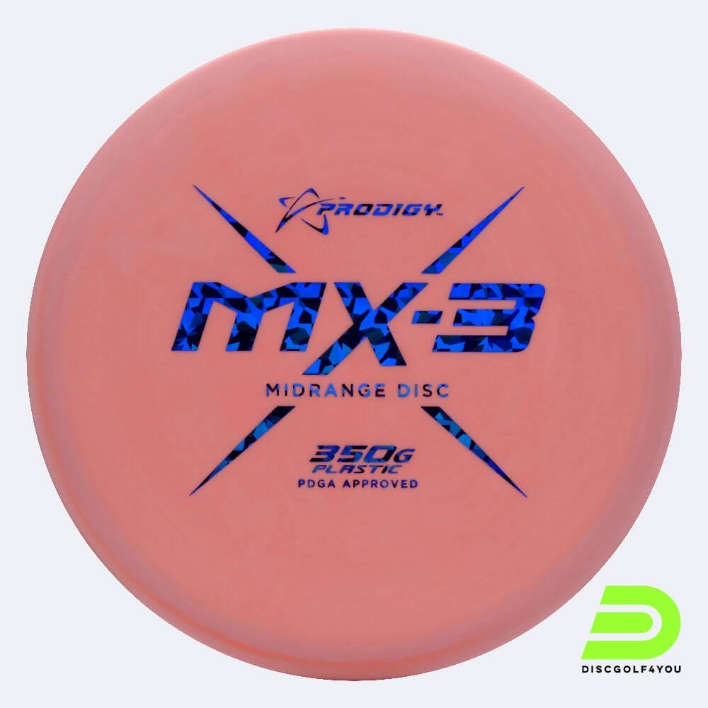 Prodigy MX-3 | Midrange | discgolf4you