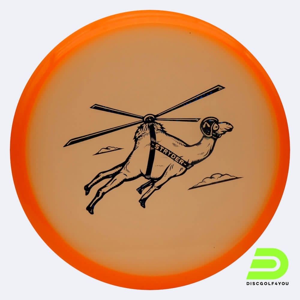Prodigy Stryder | Discs | discgolf4you