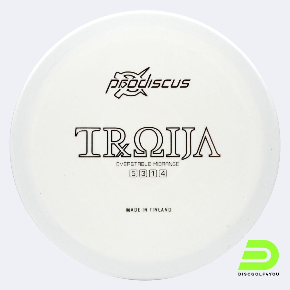 Prodiscus Troija | Midrange | discgolf4you