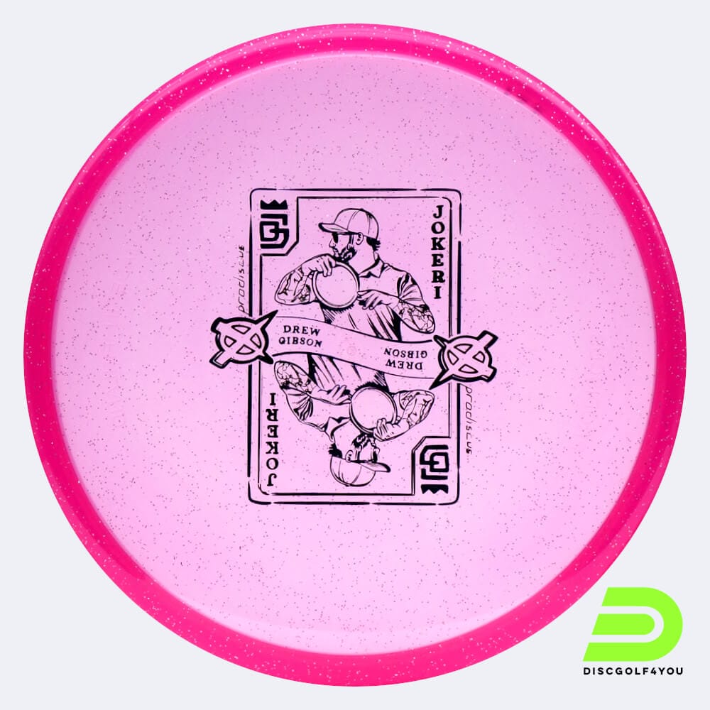 Prodiscus Jokeri - Drew Gibson Tour Series | Putter | discgolf4you
