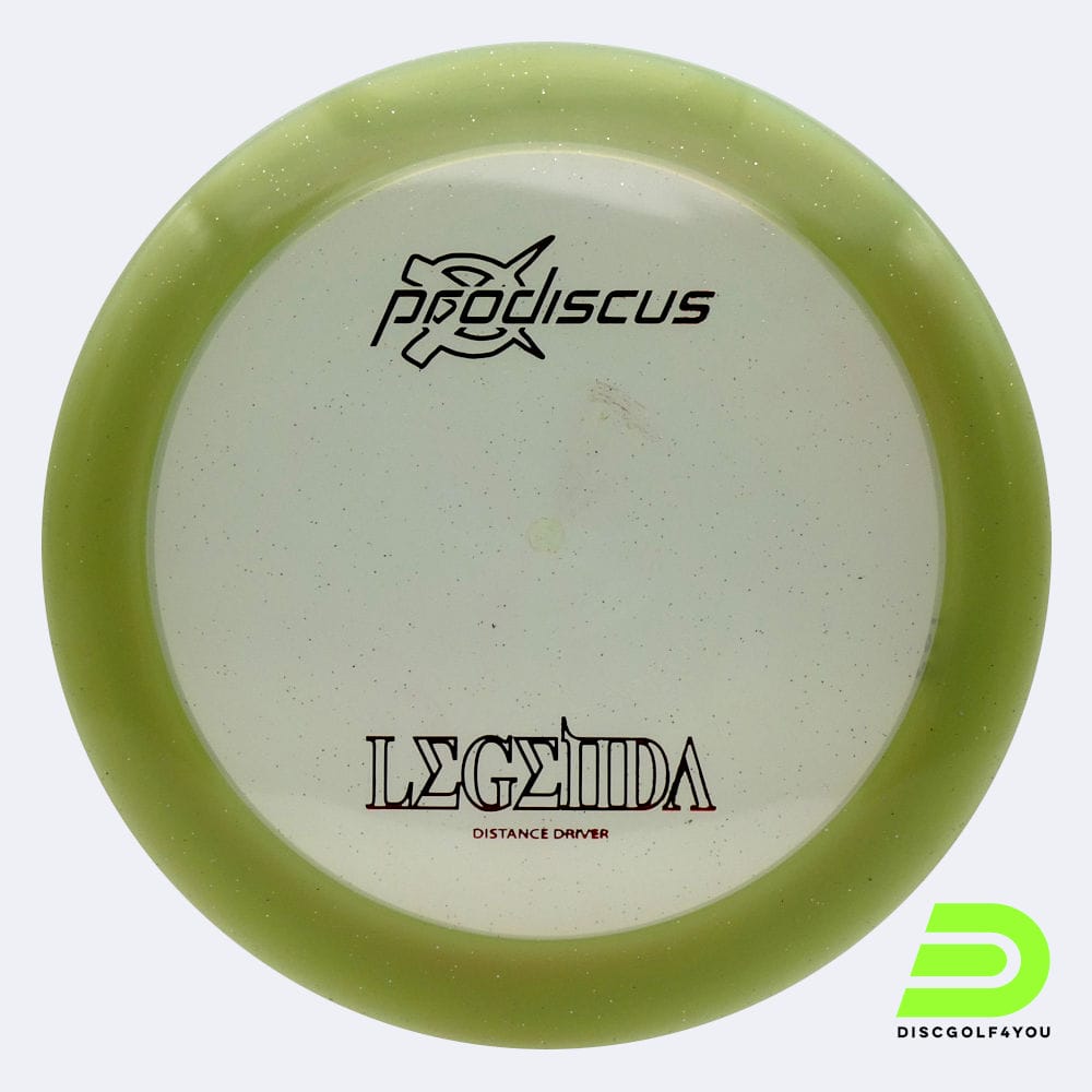 Prodiscus Legenda | Distance Driver | discgolf4you